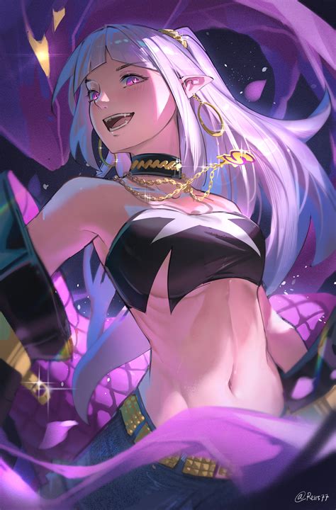 Selena Mlbb By Triolast On Deviantart