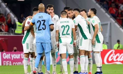بوابة الجمهورية ملخص وأهداف مباراة الجزائر ضد النيجر بالتصفيات
