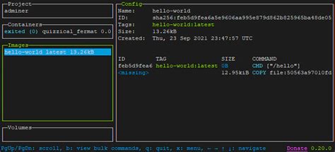 Install Lazydocker On Ubuntu 2204 Lindevs