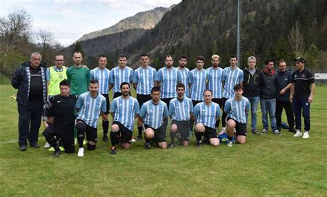 Per La Delizia Una Vittoria Con Brivido Finale Campionato Carnico