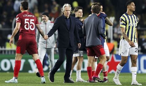 Jorge Jesus için Suudi Arabistan iddiası Son Dakika Spor Haberleri