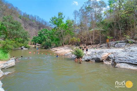 อุทยานแห่งชาติออบขาน ที่เที่ยวเชียงใหม่ เล่นน้ำให้ชุ่มฉ่ำหัวใจ กินดี