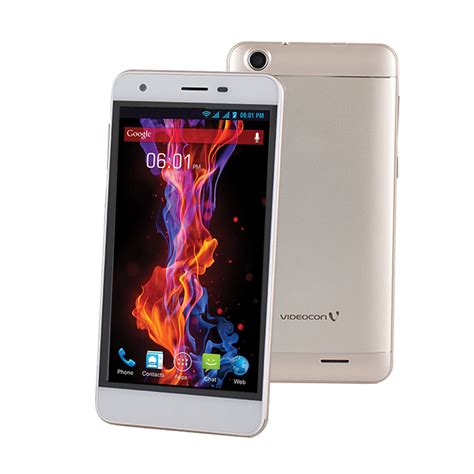 Videocon Mobile Android