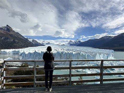 아르헨티나 엘 칼라파테 페리토 모레노 빙하 투어glaciar Perito Moreno Tour 미니 트레킹 후기