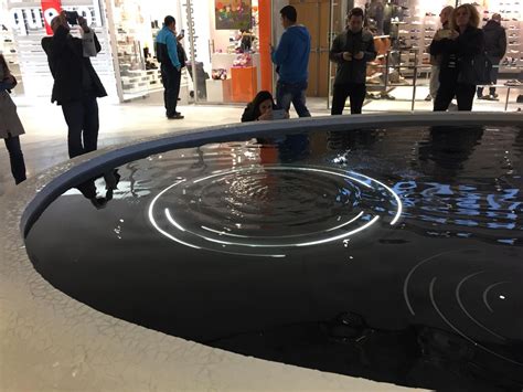Glòries | JML Water Feature Design