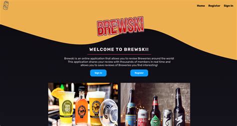 Github Tnel Brewski Backend Express Api Serving Data For Brewski App