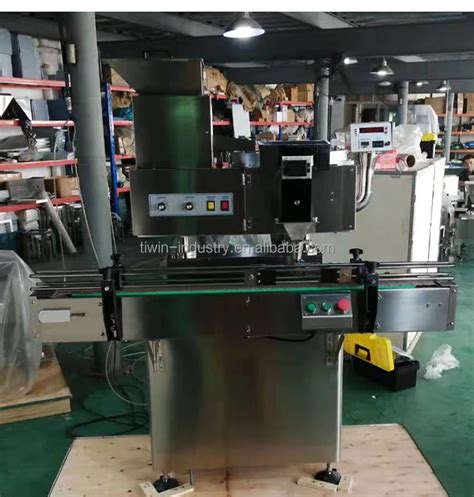 Small Counting Machine With Conveyor Belt Semi Automatic Counting