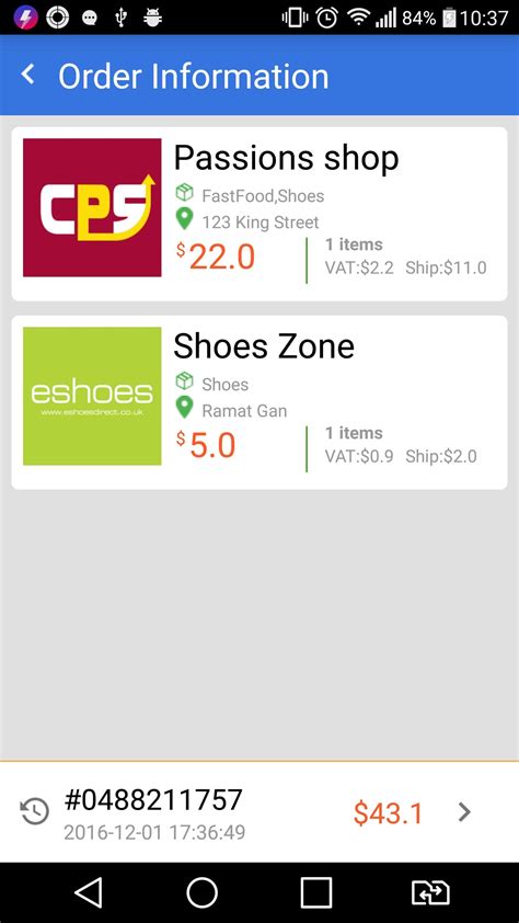 Marketplace App Template