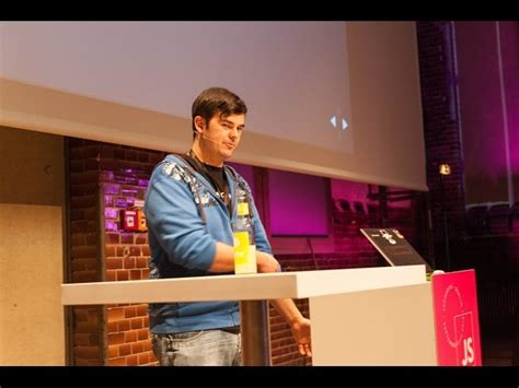 Jsconf Talk Javascript Level 9000 From Jsconf Class Central