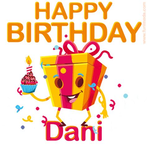 Happy Birthday Dani S For Her Download On