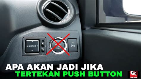 Cara Hidupkan Kereta Push Start Button Myvi Baru My XXX Hot Girl