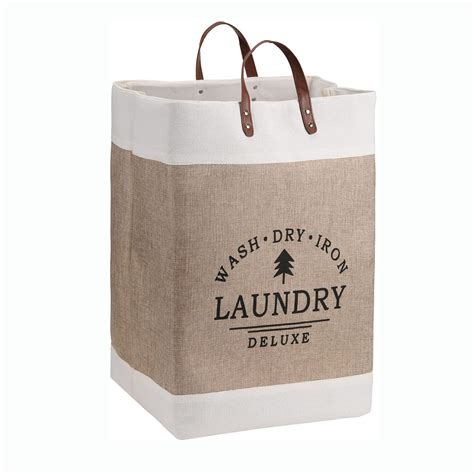 Laundry Bag With Leather Handles Laundry Bags Manufacturer And Supplier