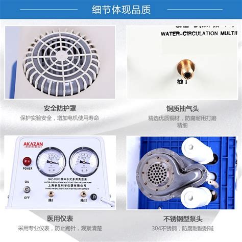 5cgo【批發】含稅 576770546733 科學循環水式真空泵 實驗室蒸餾防腐減壓 小型抽濾多用抽氣泵 四氟耐酸堿型 Yahoo奇摩拍賣