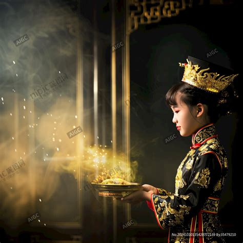 Ai创作图中国风影像 十一儿童影楼拍照 古代皇室背景画面 小皇帝形象 宫廷人物生活场景 古代皇室皇家贵族 古典小美女 泰国文化泰国广告 中式新片 中国风小孩 皇家皇室传统中国风 小御厨形象
