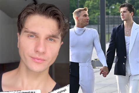 Michał Kassin Dostaje Hejt Za Swój Związek Z Jakubem Pursą