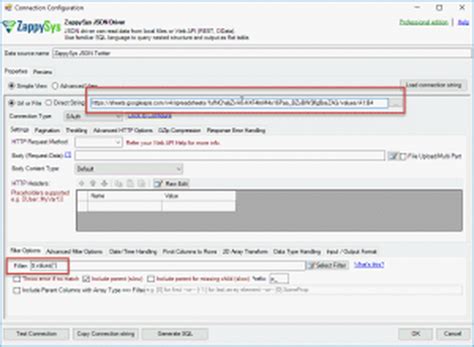 Qlik Rest Connector Examples Read Json Xml Api Zappysys Blog