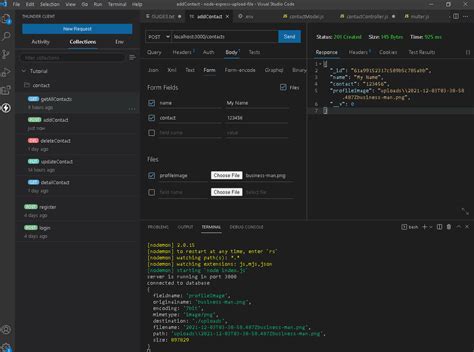 upload file di node js menggunakan multer agus priyatin s blog
