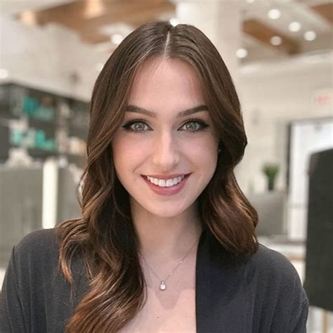 Hailey Hoffman Hair Stylist And Colorist At Arsova Salon The Org