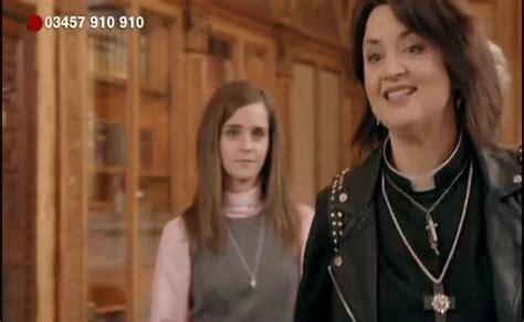 Emma Watson Sexy Scene In The Vicar Of Dibley Aznude
