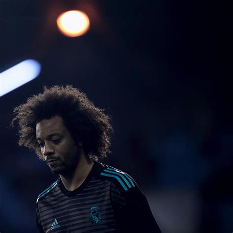 Real Madrid Are F King Sunk Says Marcelo After 2 2 Draw With Celta Vigo News Scores