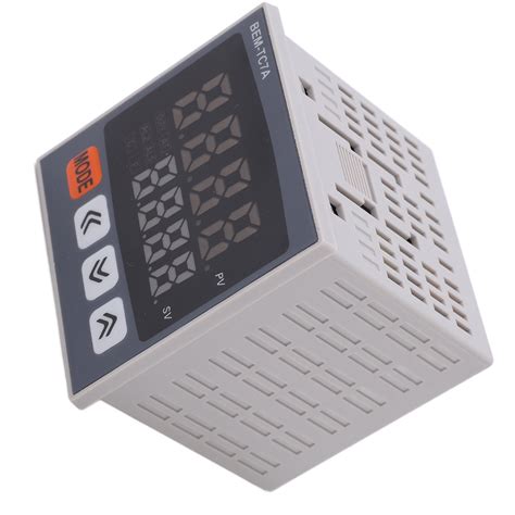 Controlador De Temperatura Pid Termostato Digital Termostato