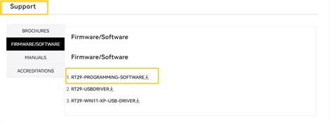 How To Programme RT29 Two Way Radio Community