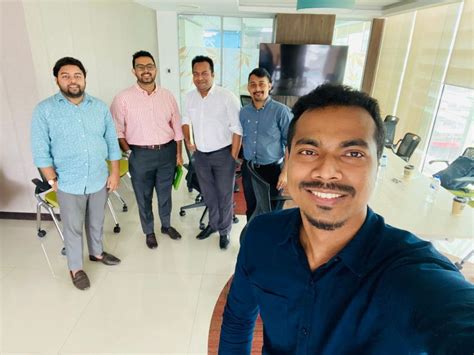 Firoz Islam On Linkedin Digitaltransformation Clientmeeting