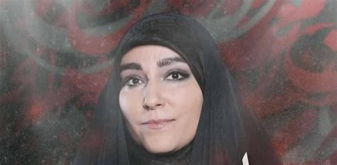 گریم زیبای دختر سردار سلیمانی عکس سینما اعتماد