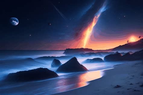해안 일몰 천국 Pixabay의 무료 이미지 Pixabay