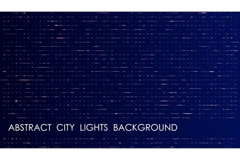 Horizontal Night Neon Abstract Backgroun Graphic By Rnko · Creative Fabrica