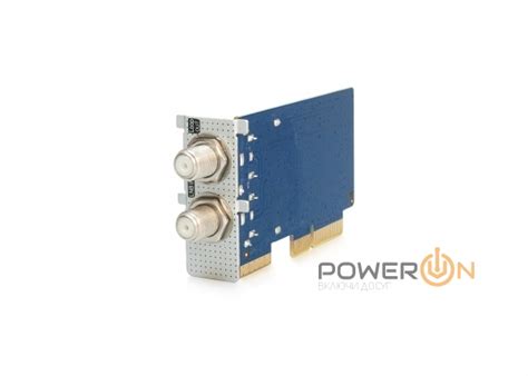 AB PULSe змінний тюнер DVB-S2X > PowerON