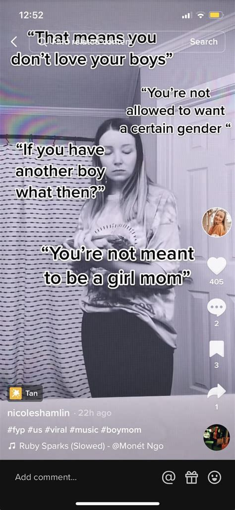 She Doesnt Understand The Difference Between A Preference And An