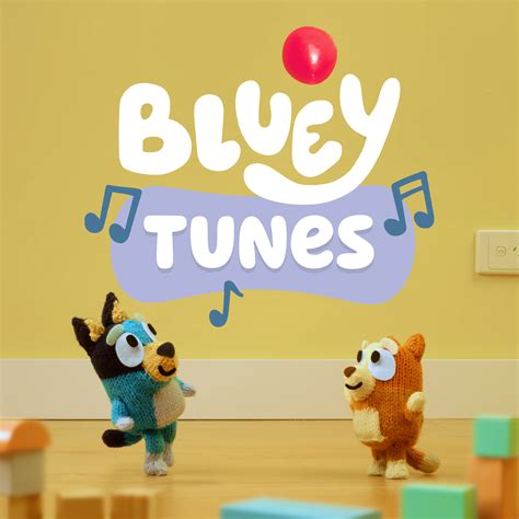 Bluey Bluey Tunes Episode 10 Dance Mode Music Video