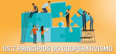 Descobrindo os 7 Princípios do Cooperativismo Uma Aventura Divert