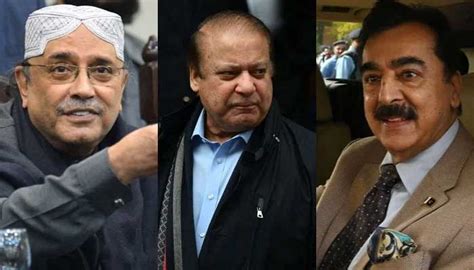 Political Bigwigs To Face Accountability As Nab Submits Records To Court