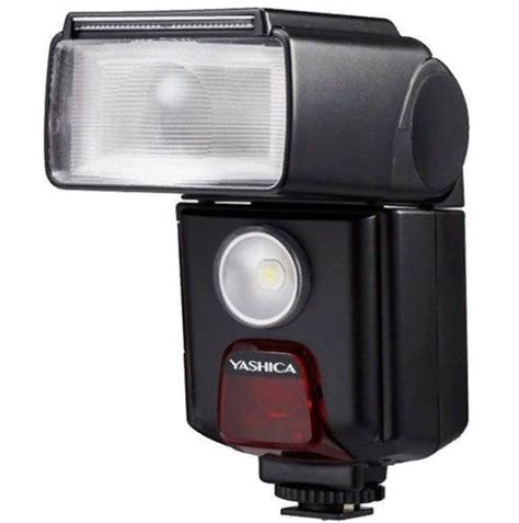 Вспышка Yashica YS7100 для Canon купить на OZON по низкой цене (1063009694)