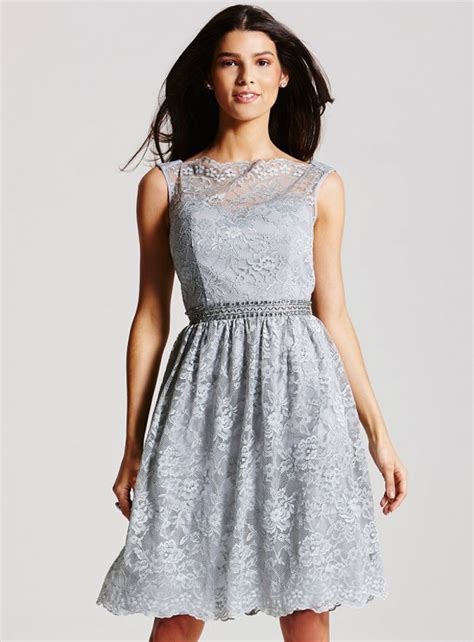 20 Gorgeous Grey Bridesmaid Dresses Weddingsonline
