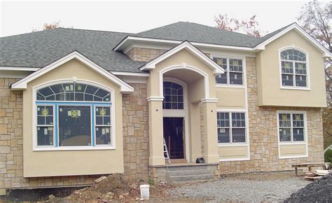 Exterior Stucco Window Trim Ideas