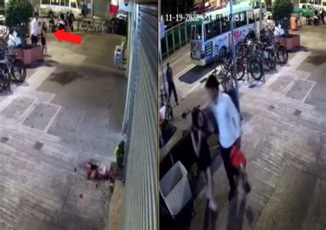 一線搜查｜元朗情侶鬧交 惡女怒踢土地公 冰室公開cctv：人神共憤 有線寬頻 I Cable