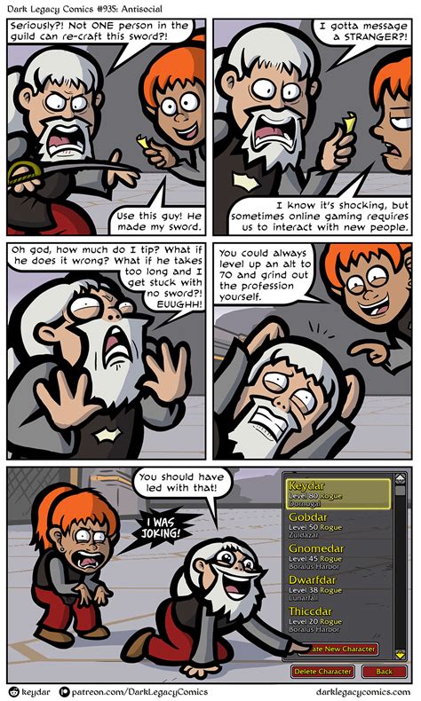 Warcraft Memess 2 🤣 1513 By Punyelf Draenor General