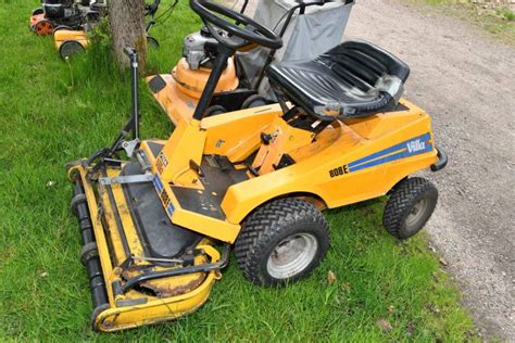 Riding Mower Stiga Villa Ps Auction We Value The Future Largest