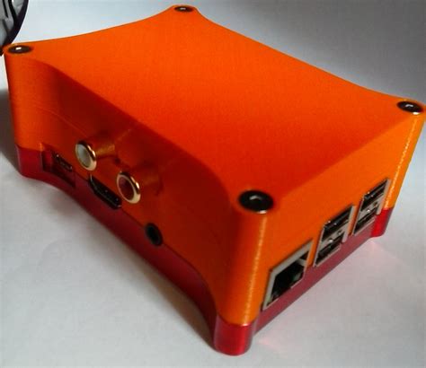 Raspberry Pi Case