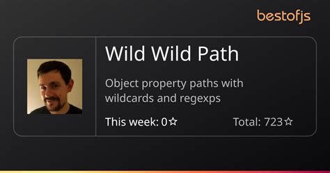 best of js wild wild path