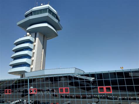 Bucharest Otopeni Airport Parking ParkVia