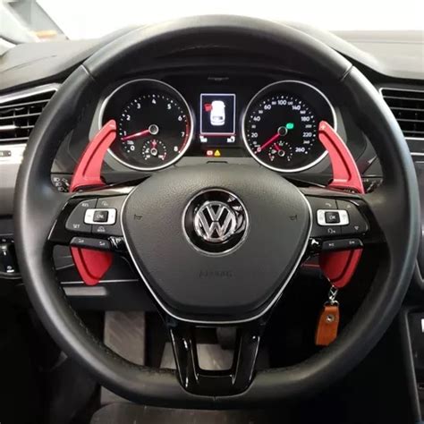 Extensor Paddle Shift Golf Tsi Polo Virtus T Cross Jetta Etc Parcelamento Sem Juros
