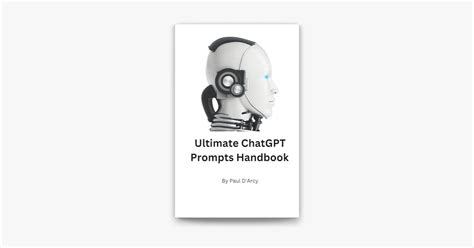 ‎the ultimate chatgpt handbook on apple books