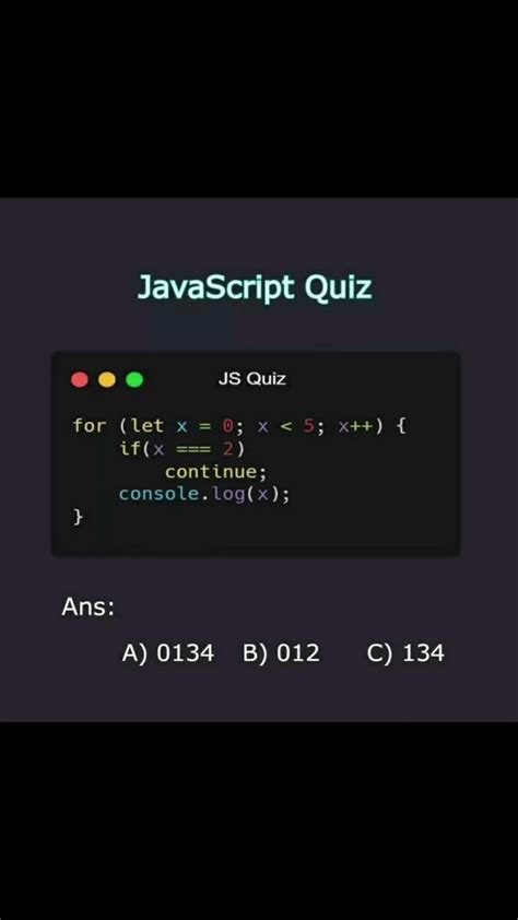 Pick The Correct Answer Javascript Quiz Codingvines Biscode
