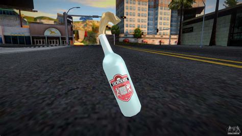 Vodka Molotov From Gta Iv Colored Style Icon Para Gta San Andreas
