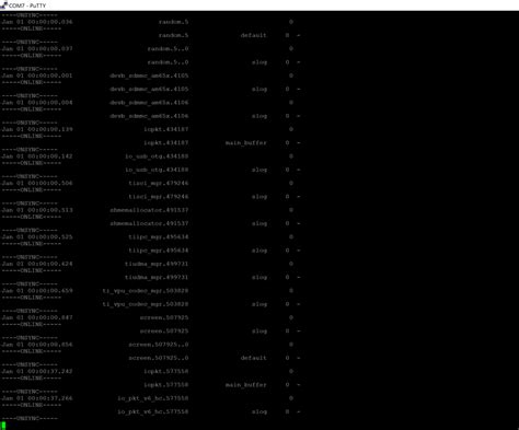 Tda4vh Q1 Need Qnx Apis That Should Provide Us Synchronized Time In A72 Core From R5f Core