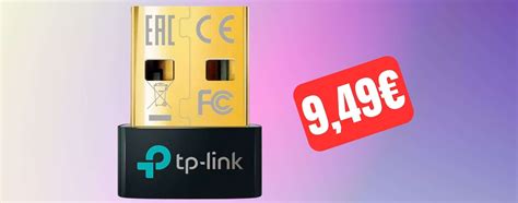 Adattatore Bluetooth Usb Tp Link A Prezzo Stracciato Su Amazon